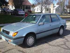 Geo Spectrum technical specifications and fuel economy